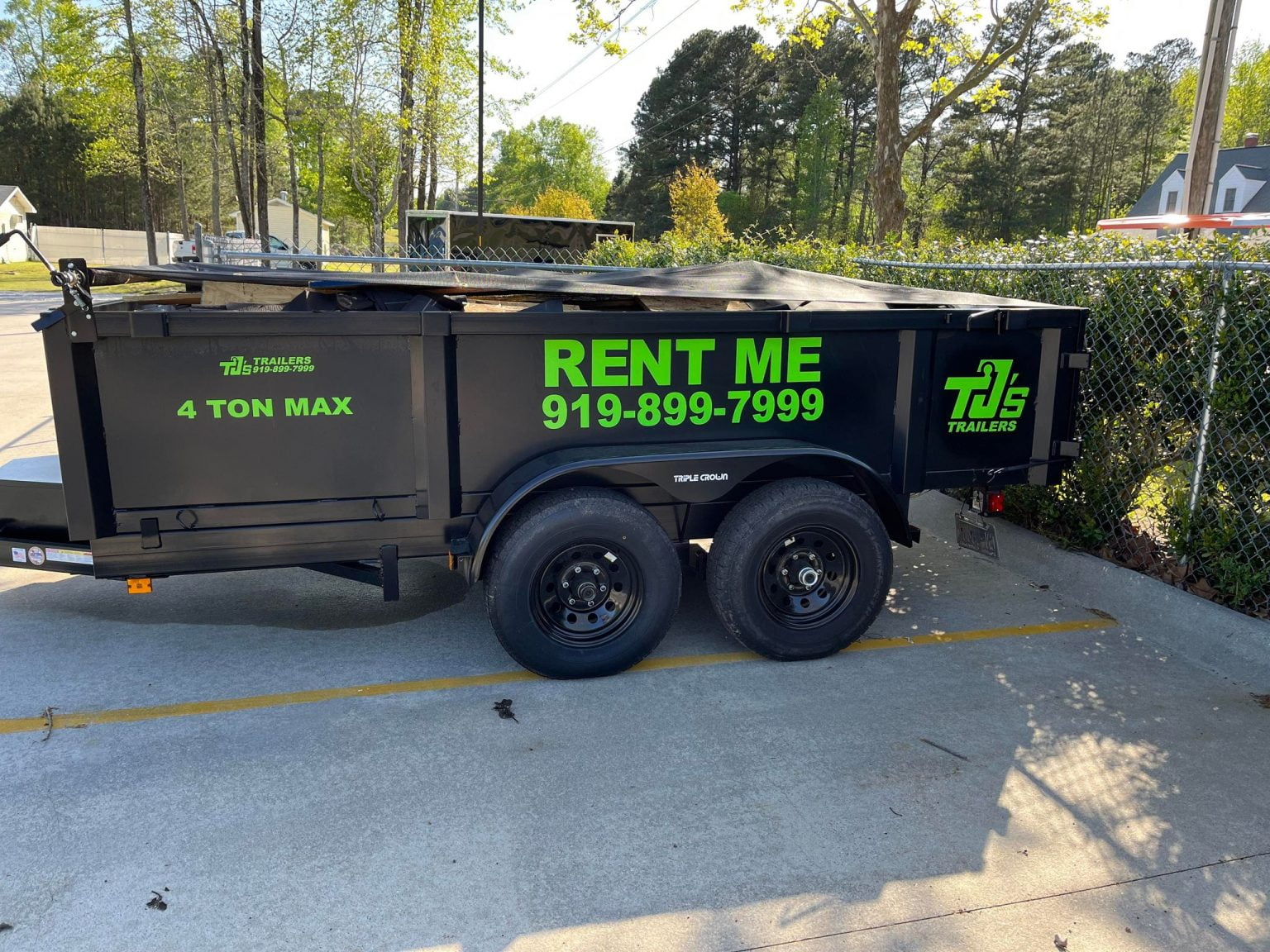 Service - TJ's Trailers